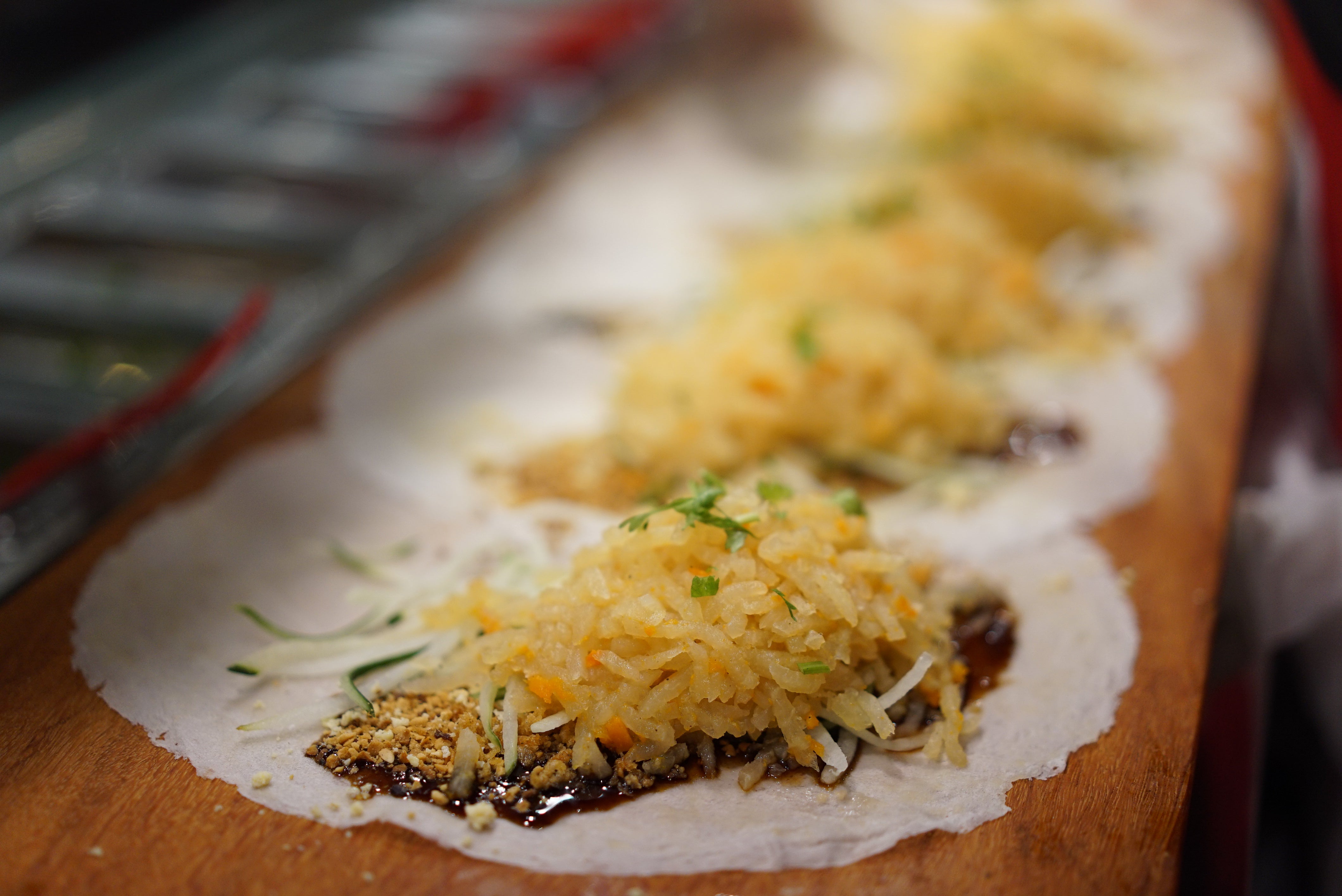 Discovering the Love for Popiah in Singapore – Fortune Food