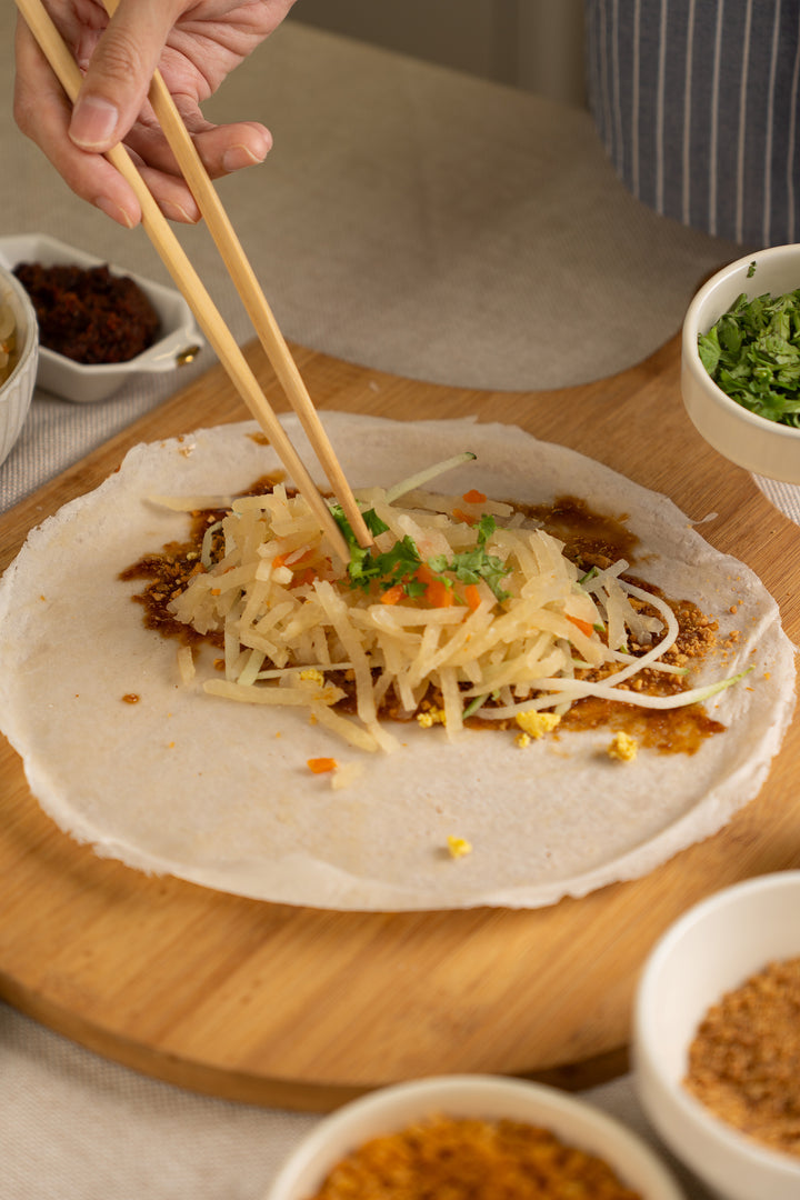Fortune Food - Fresh Popiah for Singapore