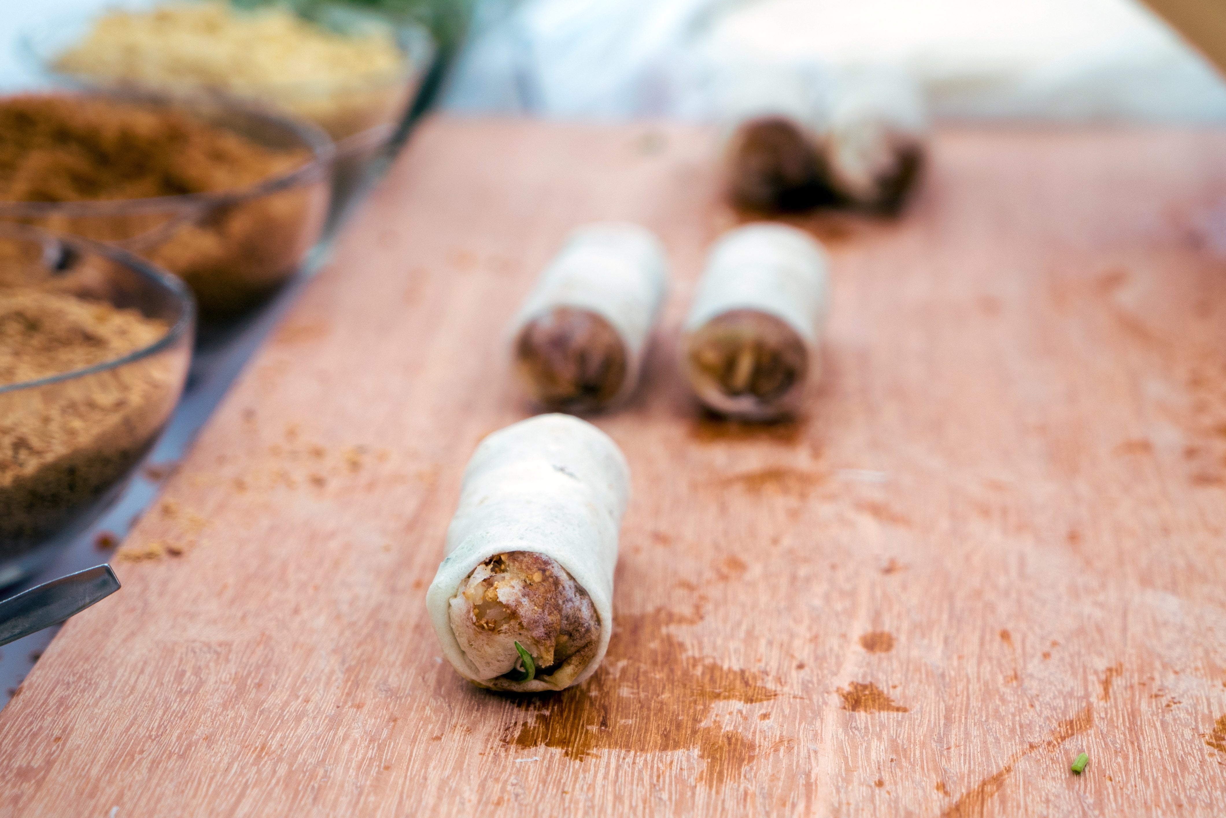 Discover Authentic Handmade Popiah in Singapore – Fortune Food