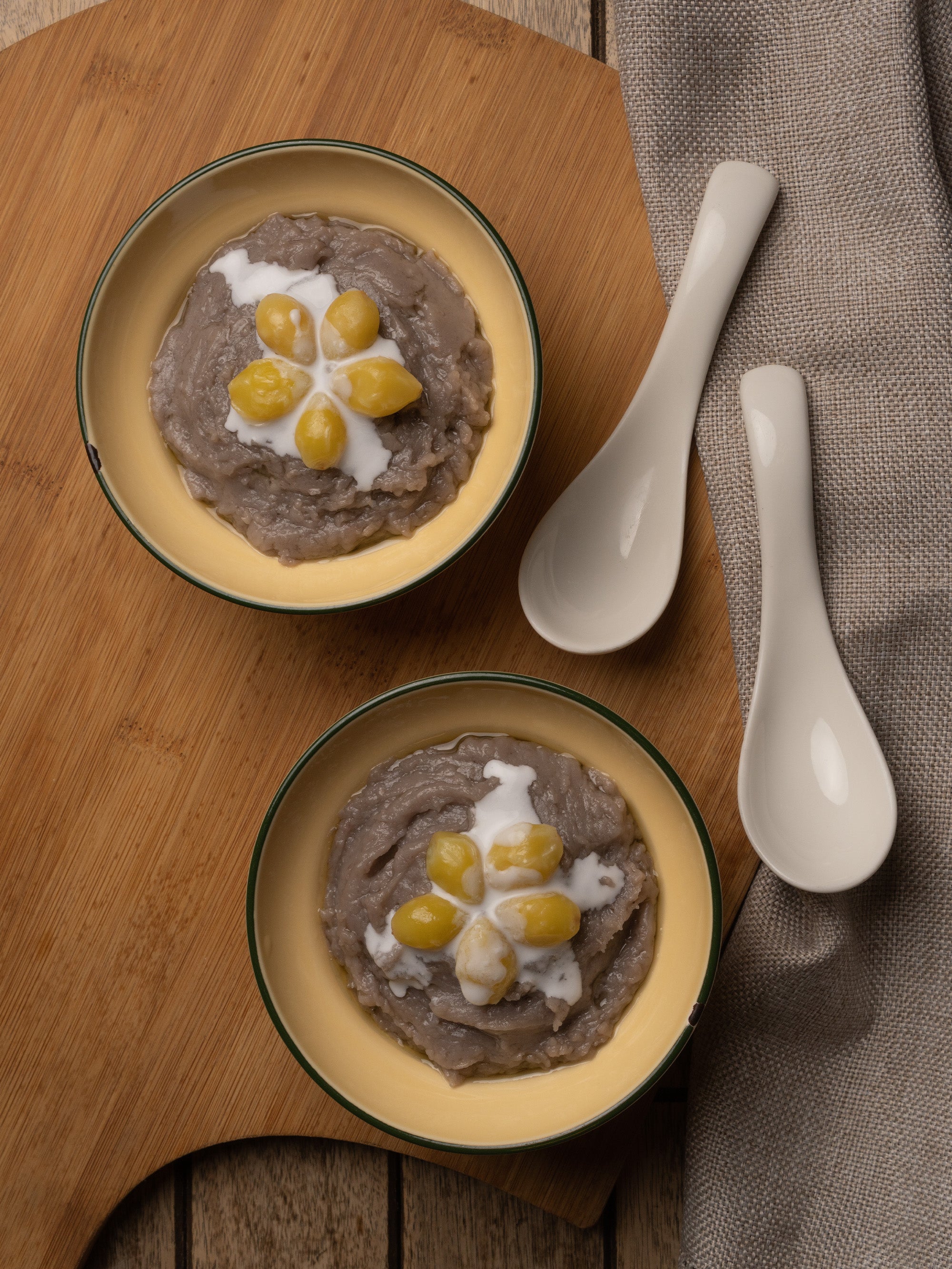 The Rich Legacy of Teochew Orh Nee - Fortune Food