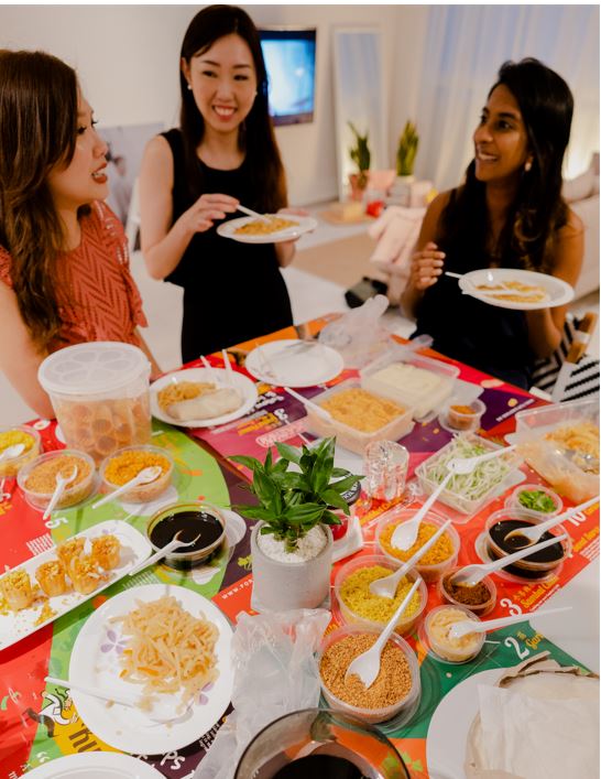 Explore All Products | Fortune Food Singapore