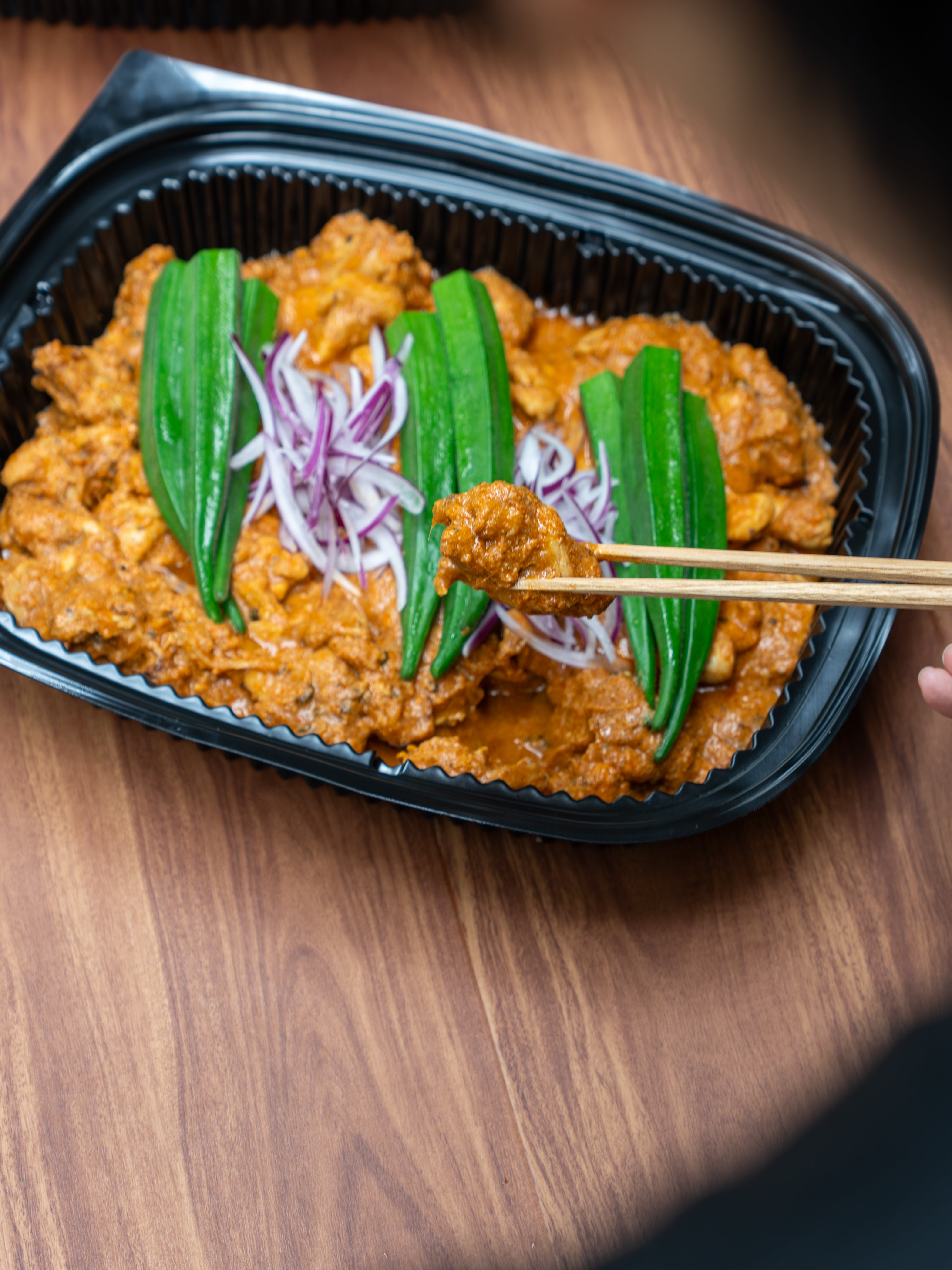 Classic Butter Chicken | Fortune Food
