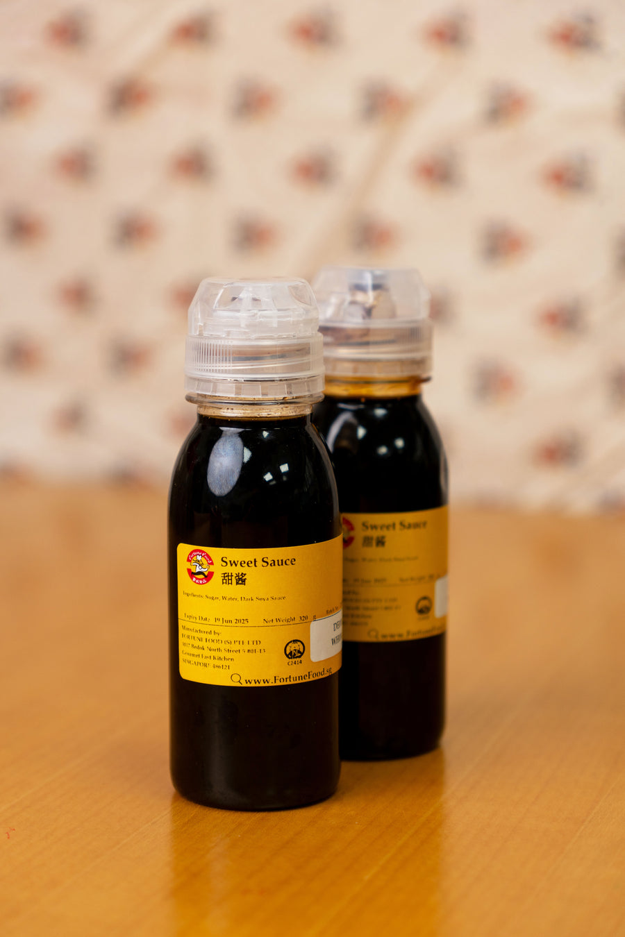 Fortune Food | Add-ons - Enhance Your Feast