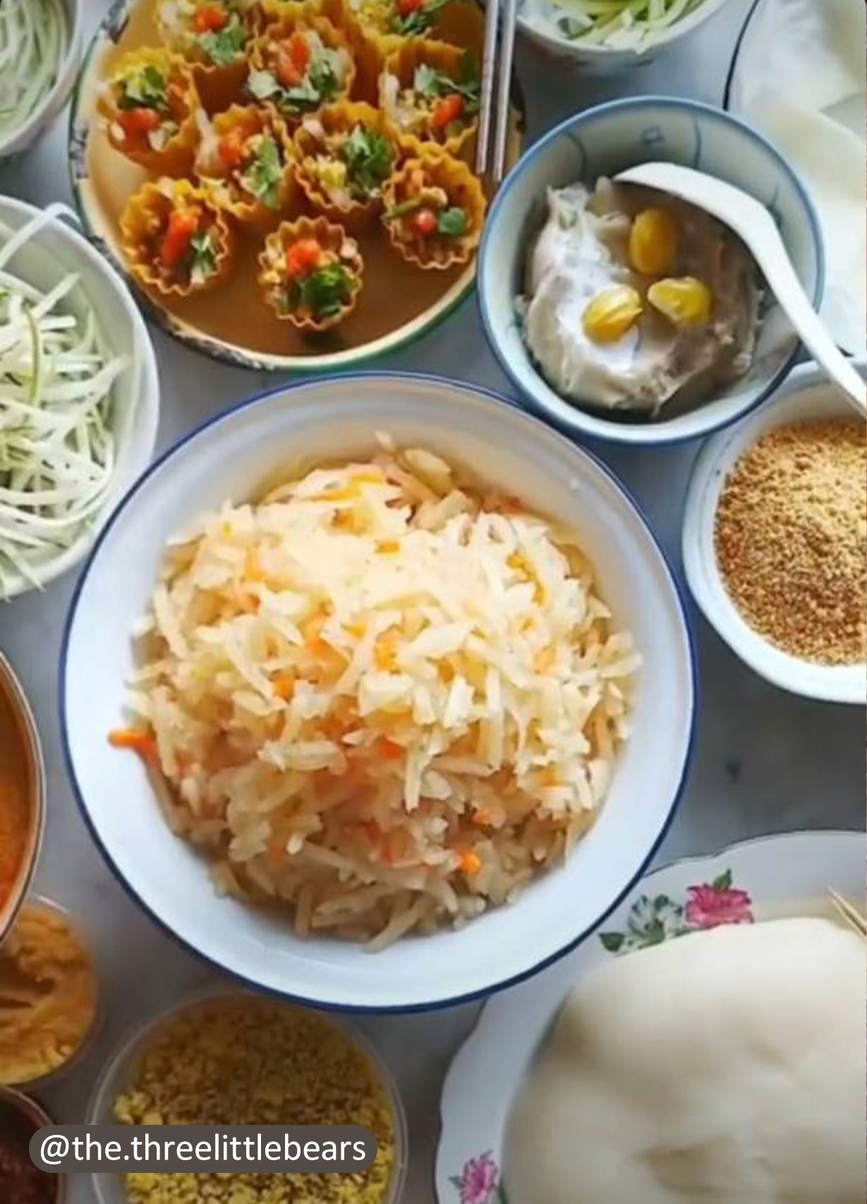 Simple Mini Buffet for 20 Pax | Halal Buffet Delivery – Fortune Food