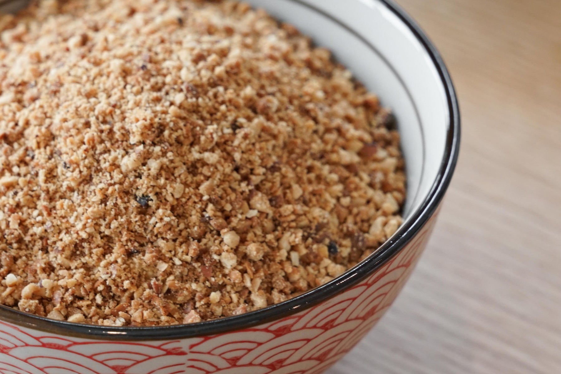 Grated Peanuts - Crunchy Delight for Popiah – Fortune Food