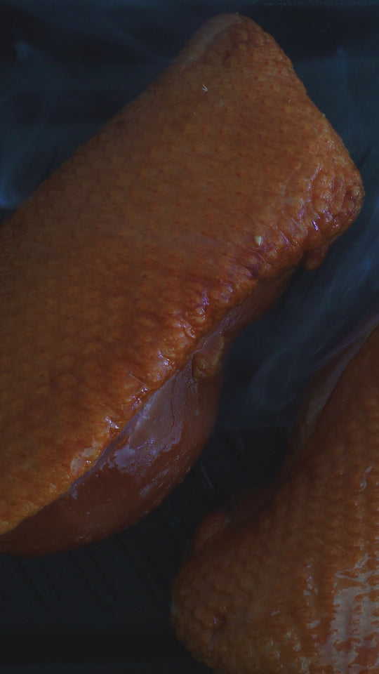 Smoked 'Peking' Duck Set 北京熏鸭套餐 – Fortune Food